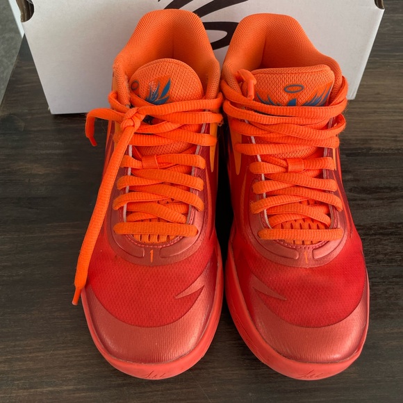 LaMelo LaFrance | Shoes | Puma Lamelo Ball Mb2 | Poshmark